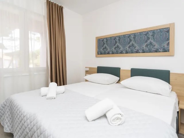 Medena Apartments, Seget Vranjica, Split / Dalmatian Riviera, Croatia ...