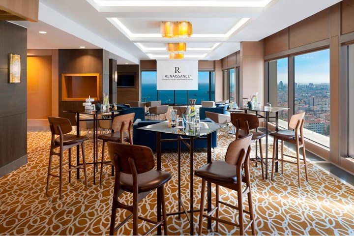 Renaissance Istanbul Polat Bosphorus Hotel, Besiktas, Turkey | Emirates ...