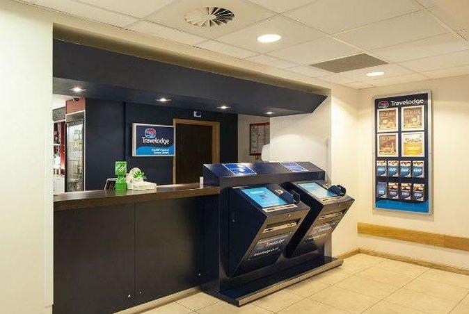 Travelodge Cardiff Central Queen Street Hotel