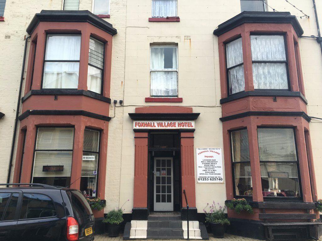 Foxhall Village Guest House