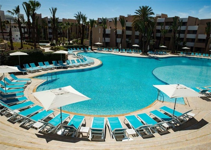 LABRANDA Les Dunes D Or Premium Beach Club, Agadir, Agadir, Morocco ...