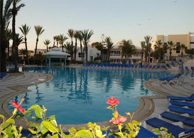 LABRANDA Les Dunes D Or Premium Beach Club, Agadir, Agadir, Morocco ...