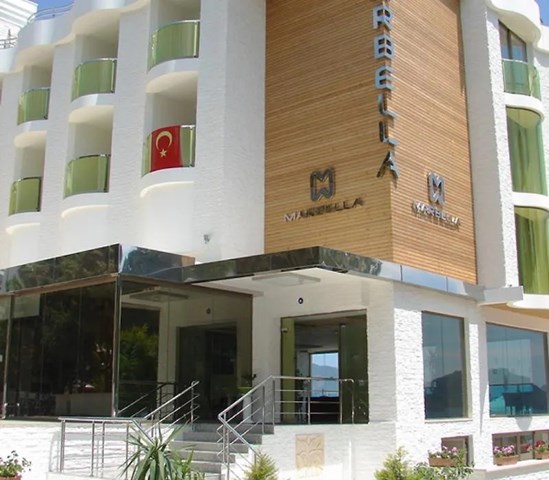 Marbella Hotel, Marmaris, Dalaman, Turkey | Travel Republic