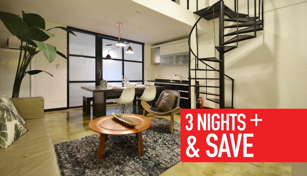 Sla Seoul Loft Apartments
