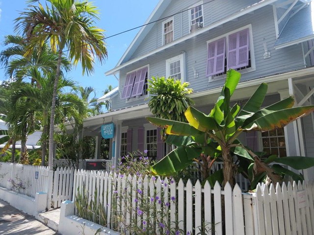 Fleming House Key West Florida ARTIST HOUSE ON FLEMING CLOSED