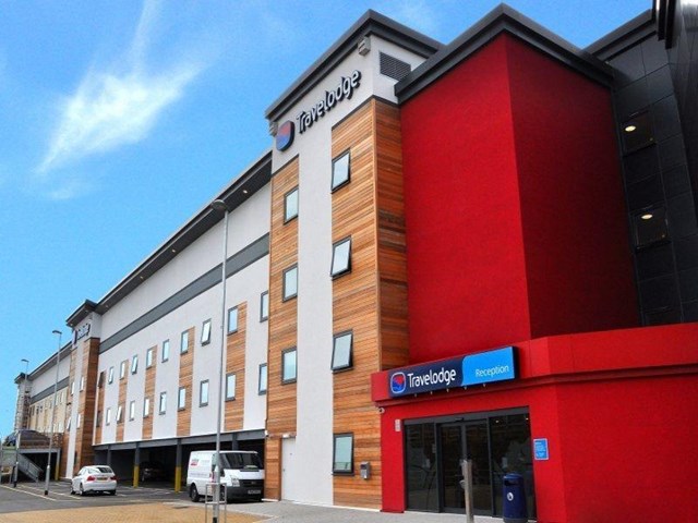 Travelodge Cambridge Orchard Park, Cambridge, Cambridgeshire, United ...