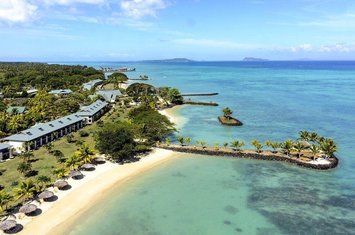Aggie Greys Lagoon Beach Resort And Spa, Apia - dnata Travel