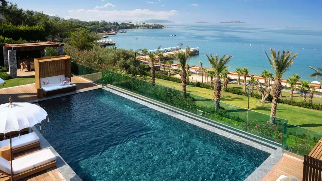 Vogue Hotel Supreme Bodrum