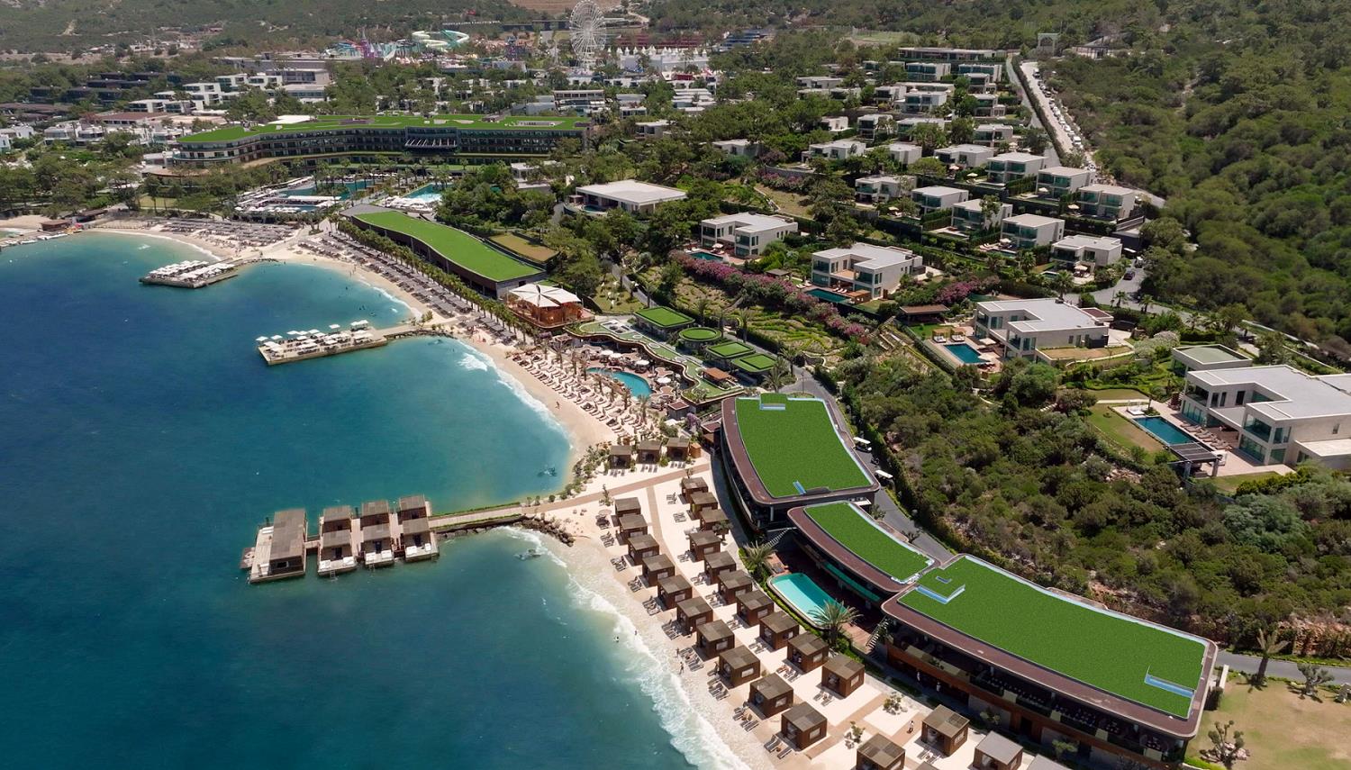 Vogue Hotel Supreme Bodrum
