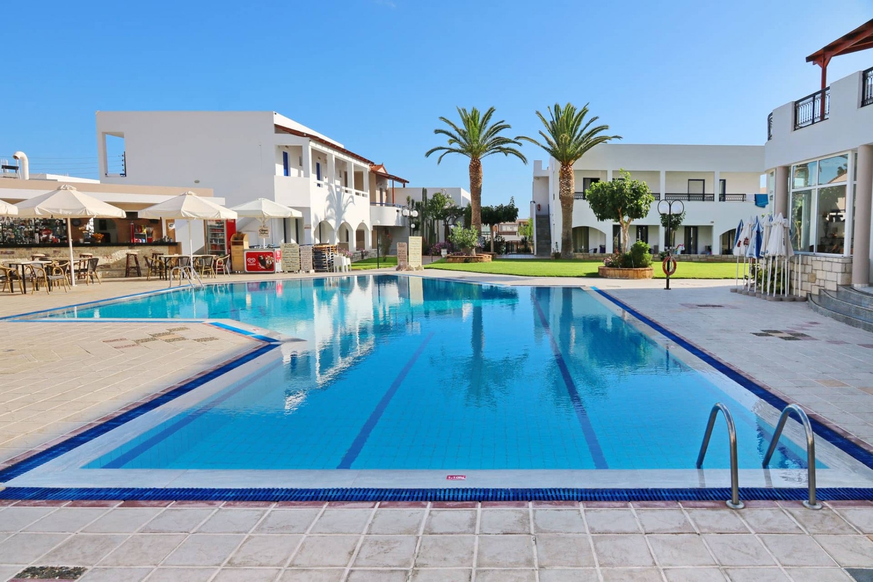 Maria Rousse Studios Hotel