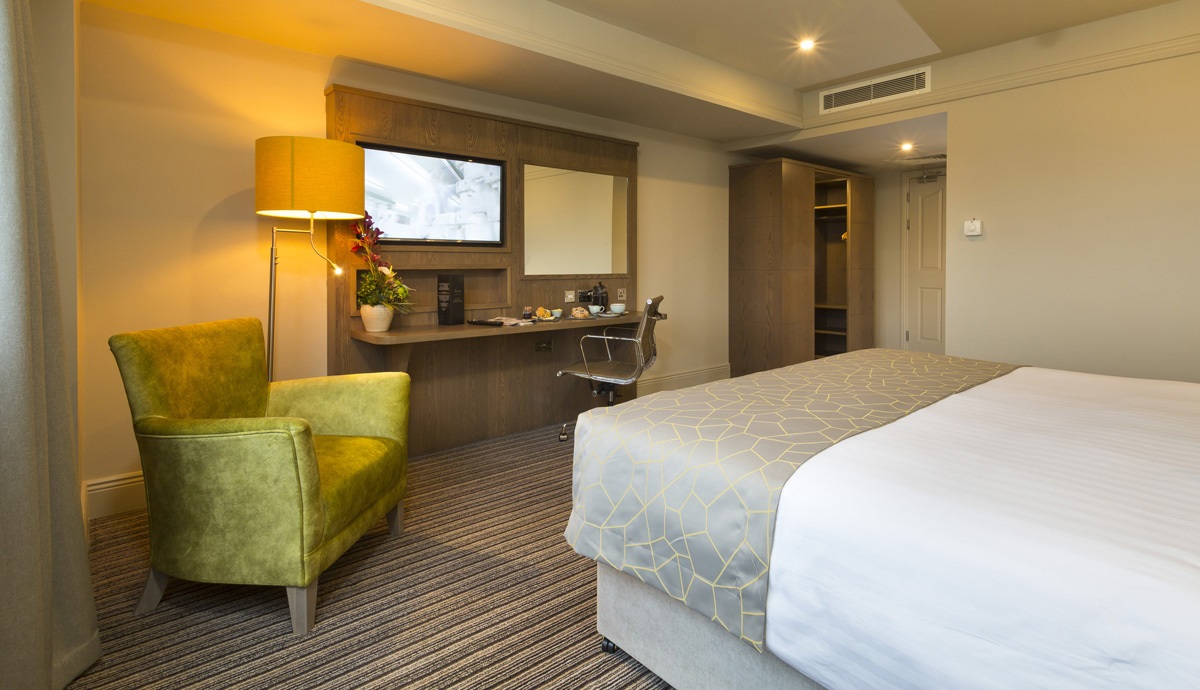 The Bonnington Dublin Hotel