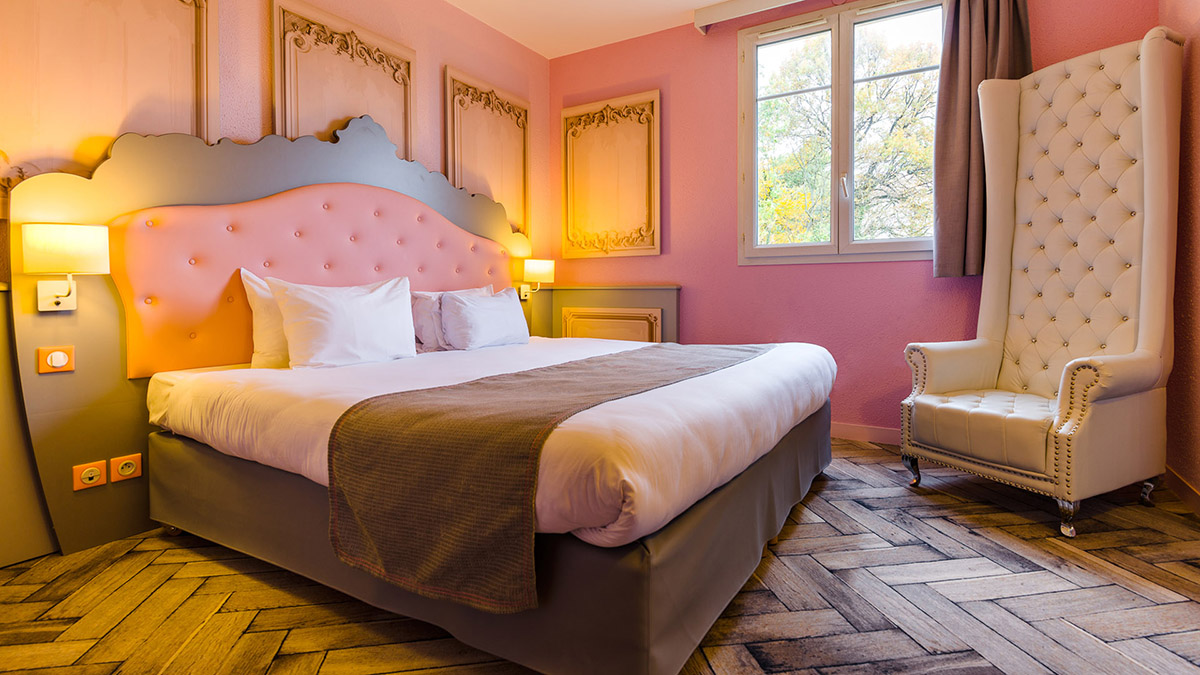 Explorers Hotel at Disneyland Paris