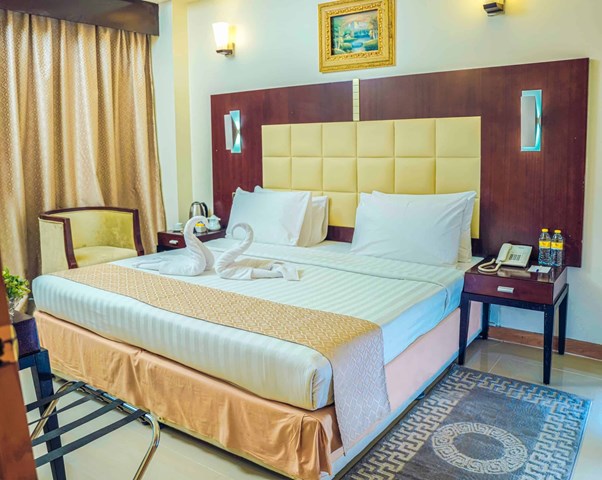 Ewa Hotel, Deira, United Arab Emirates | Emirates Holidays