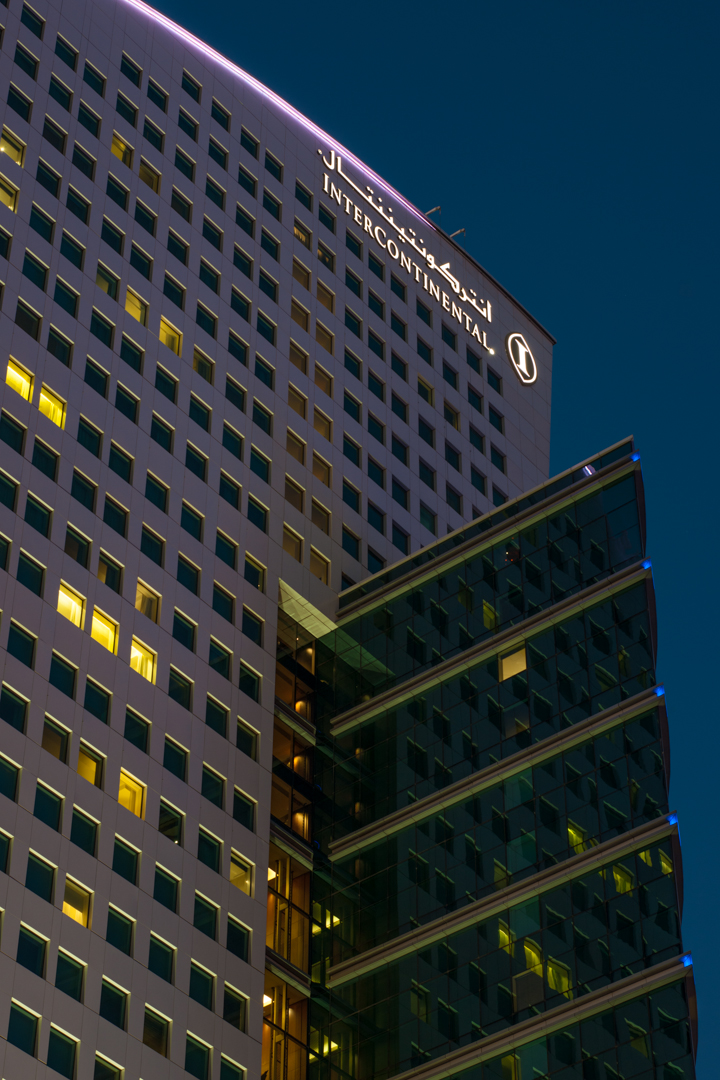 Intercontinental Dubai Festival City Hotel