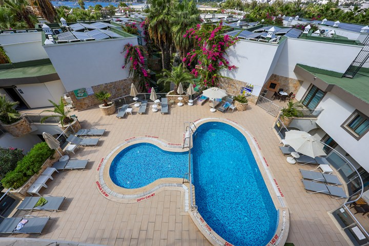 Jasmin Beach Hotel, Gumbet, Bodrum, Turkey | Travel Republic