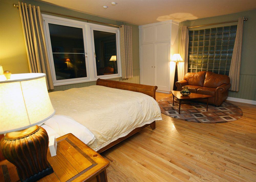 A Banff Boutique Inn