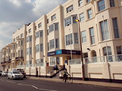 Travelodge Worthing Seafront
