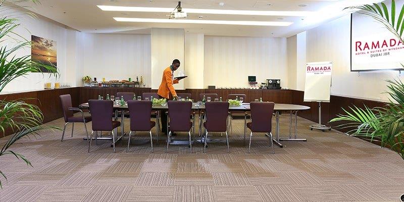 Ramada Hotel & Suites by Wyndham JBR, Jumeirah Beach Residence, United ...