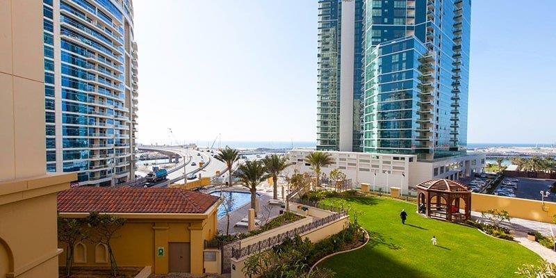 Ramada Hotel & Suites by Wyndham JBR, Jumeirah Beach Residence, United ...