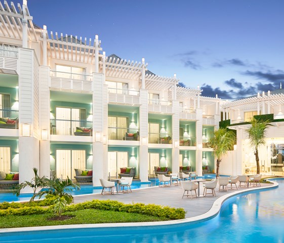 Azul Beach Resort Negril By Karisma, Negril, Jamaica, Jamaica | Travel ...