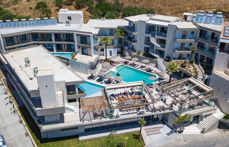 Sunset Hotel Apartments, Bali, Crete, Greece | Travel Republic