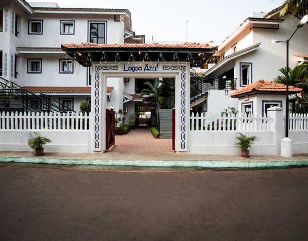 Resort Lagoa Azul, Arpora, Goa, India | Travel Republic