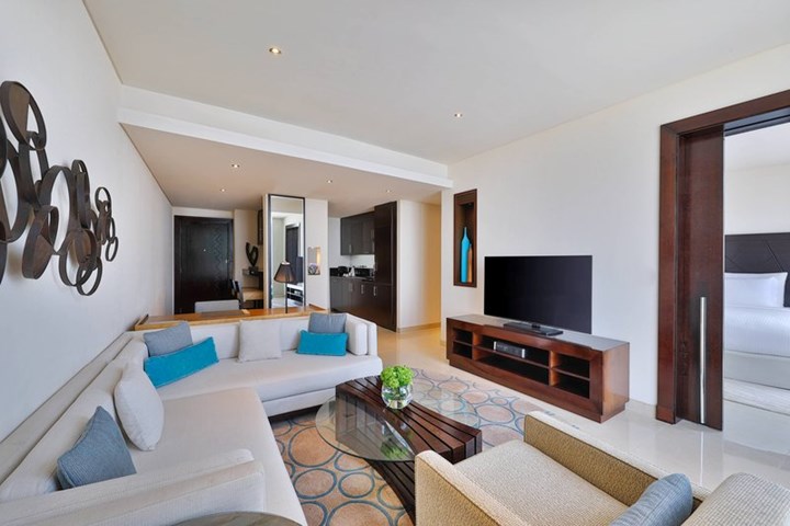 Burj Rafal Hotel Riyadh, Riyadh, Saudi Arabia | Emirates Holidays