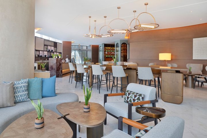 Burj Rafal Hotel Riyadh, Riyadh, Saudi Arabia | Emirates Holidays