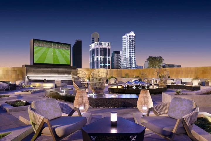 Burj Rafal Hotel Riyadh, Riyadh, Saudi Arabia | Emirates Holidays