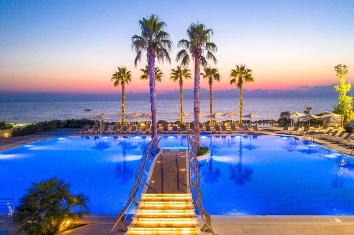 Potidea Palace, Nea Potidea, Halkidiki, Greece | Travel Republic