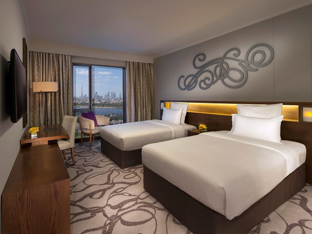 Pullman Dubai Creek City Centre Residences, Deira, United Arab Emirates ...