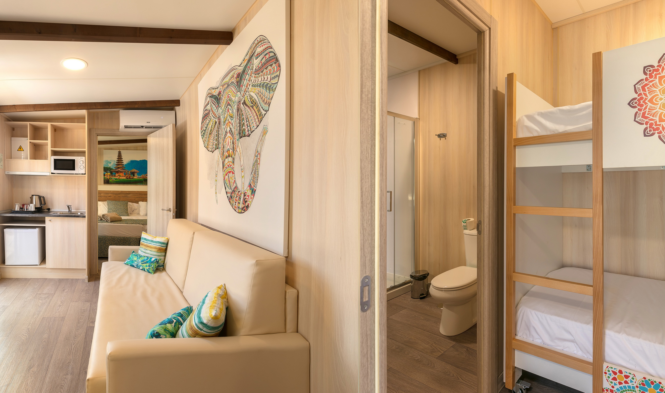 Magic Natura Animal, Waterpark & Polynesian Lodge Resort