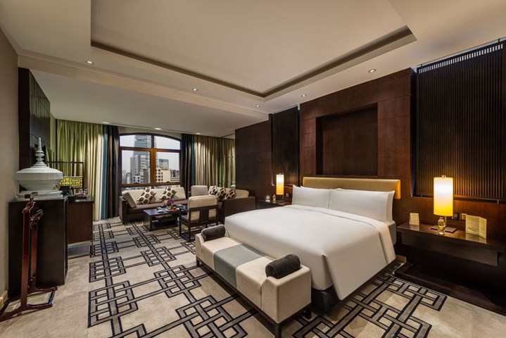Narcissus Hotel And Residence, Riyadh, Saudi Arabia | Emirates Holidays