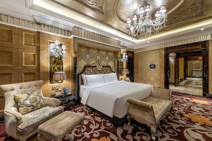 Narcissus Hotel And Residence, Riyadh, Saudi Arabia | Emirates Holidays