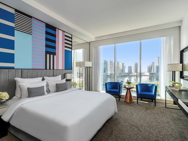 Pullman Downtown Dubai, Business Bay, United Arab Emirates | Emirates ...