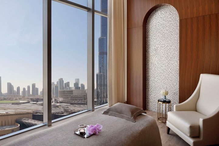 Address Boulevard, Downtown Dubai, United Arab Emirates | Emirates Holidays