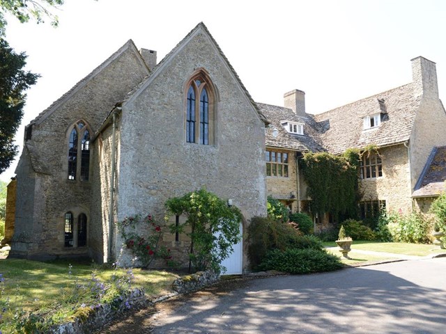 Charney Manor, Charney Basset, Oxfordshire, United Kingdom | Travel ...