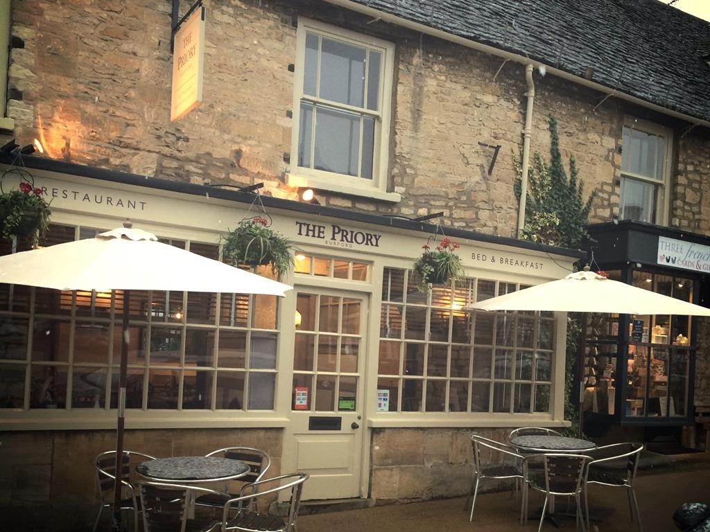 The Priory Burford Bed & Breakfast