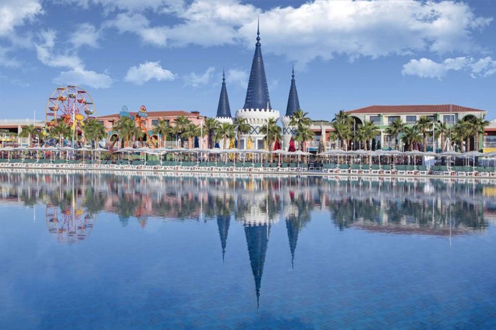 Granada Luxury Belek, Belek, Antalya, Turkey | Travel Republic