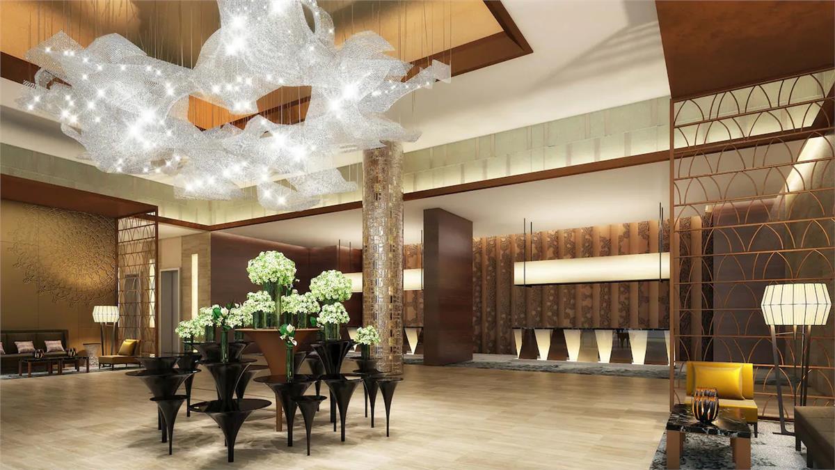 Hyatt Regency Riyadh Olaya