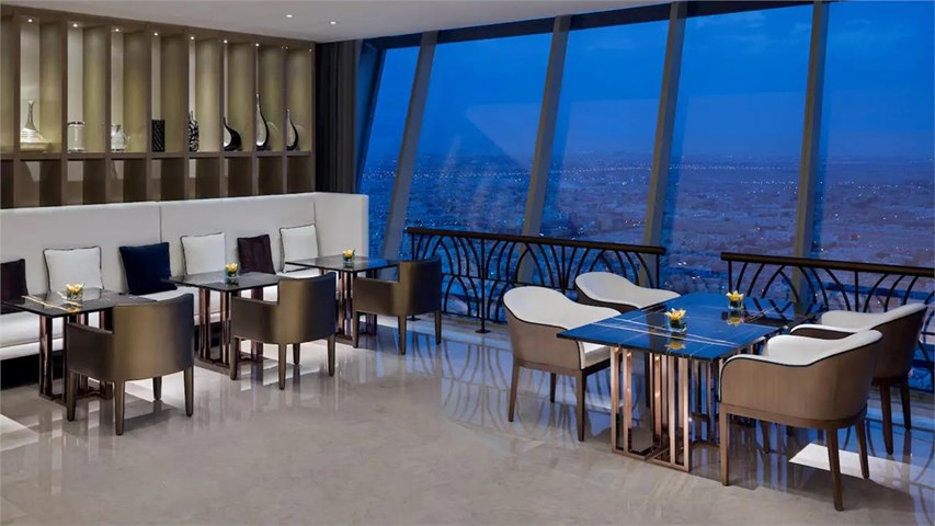 Hyatt Regency Riyadh Olaya, Riyadh, Saudi Arabia | Emirates Holidays