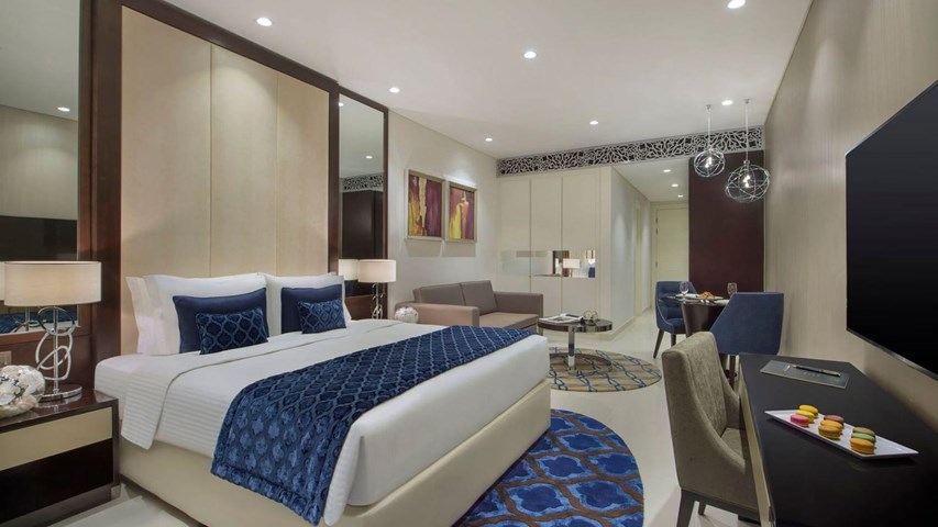 Damac Maison Royale The Distinction, Downtown Dubai, United Arab ...