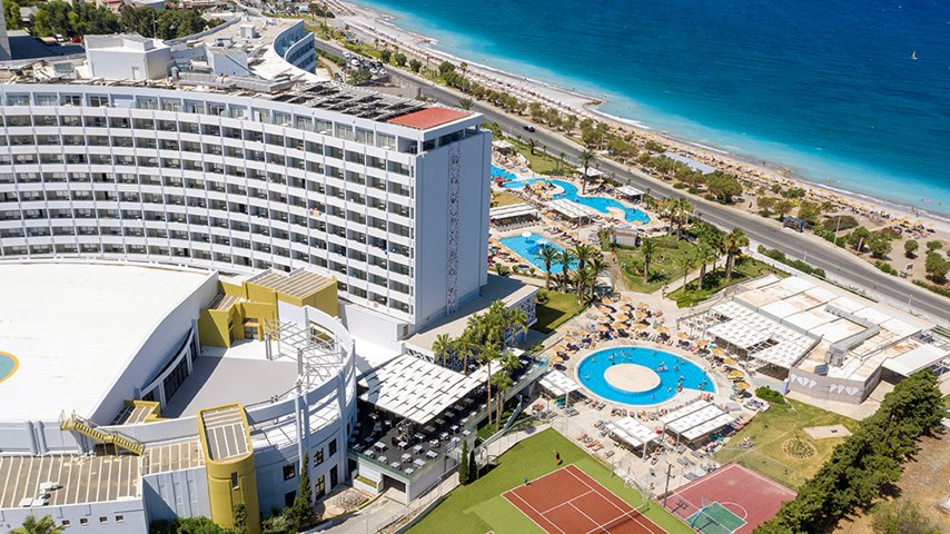Akti Imperial Deluxe Spa & Resort, Ixia, Rhodes, Greece | Travel Republic
