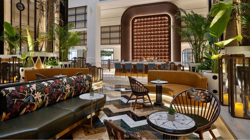 Westin Dubai Mina Seyahi Beach Resort and Marina, Jumeirah Beach, Dubai ...