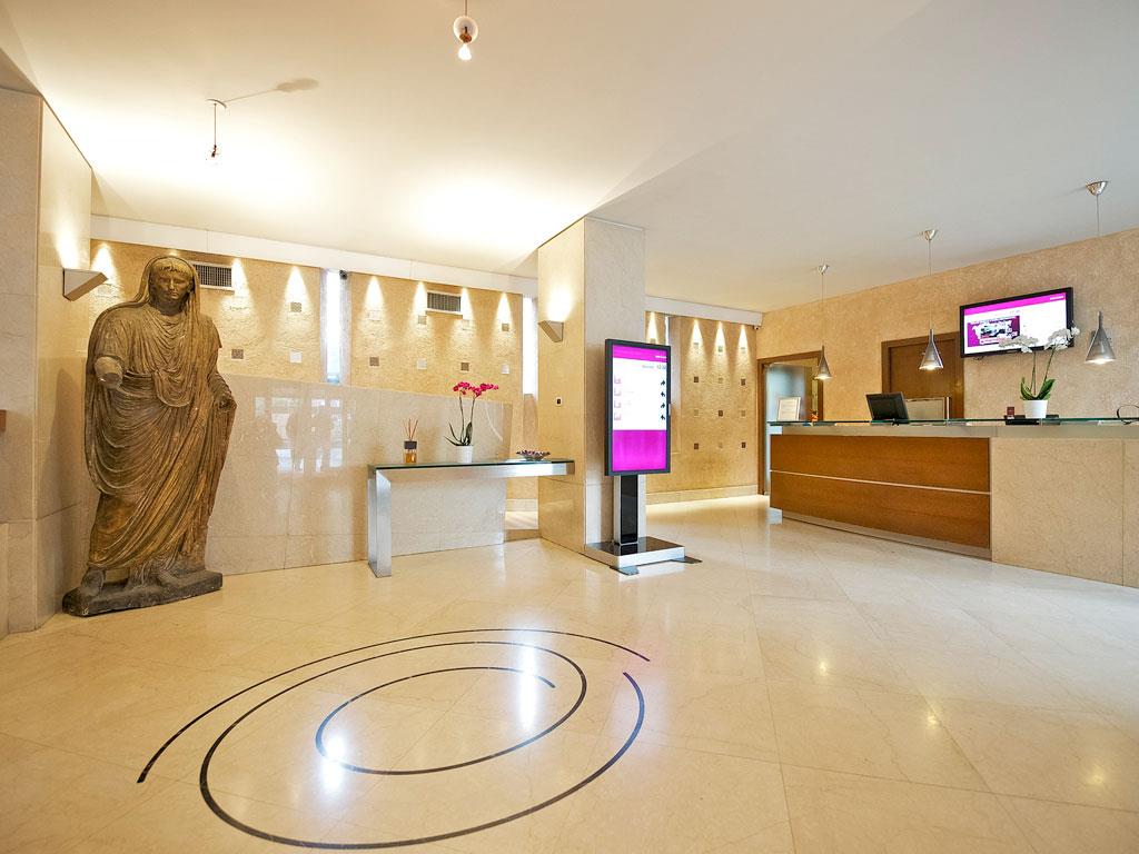 Mercure Roma Delta Colosseo Hotel