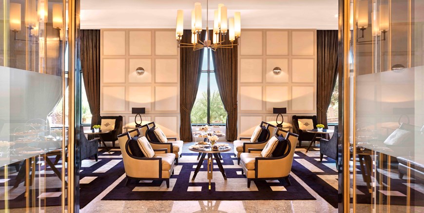 Fairmont Riyadh, Riyadh, Saudi Arabia | Emirates Holidays
