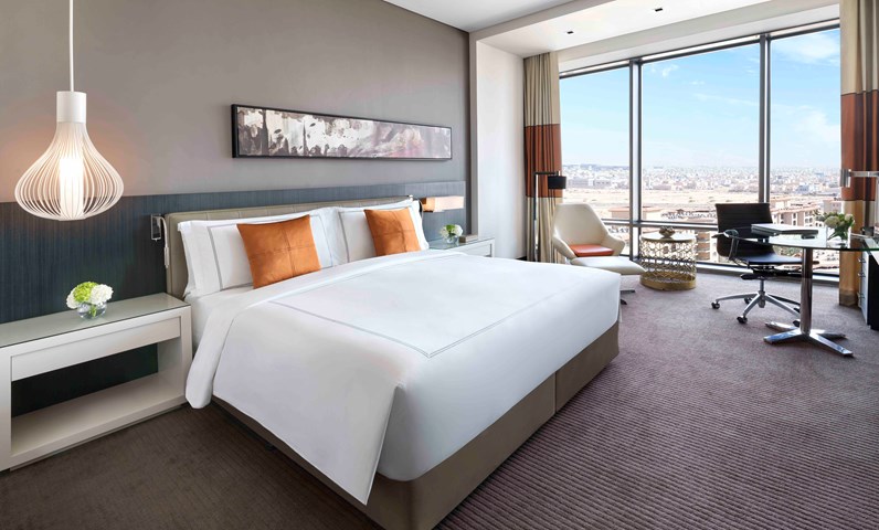 Fairmont Riyadh, Riyadh, Saudi Arabia | Emirates Holidays
