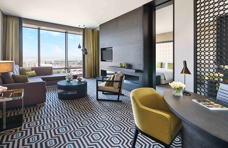 Fairmont Riyadh, Riyadh, Saudi Arabia | Emirates Holidays