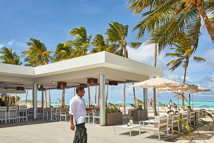 Riu Palace Maldivas, Kedhigandu Island (Dhaalu Atoll), Maldives ...