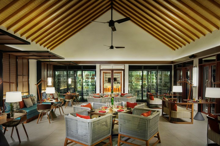 Pullman Maldives All-Inclusive Resort, Maamutaa Island, Maldives ...
